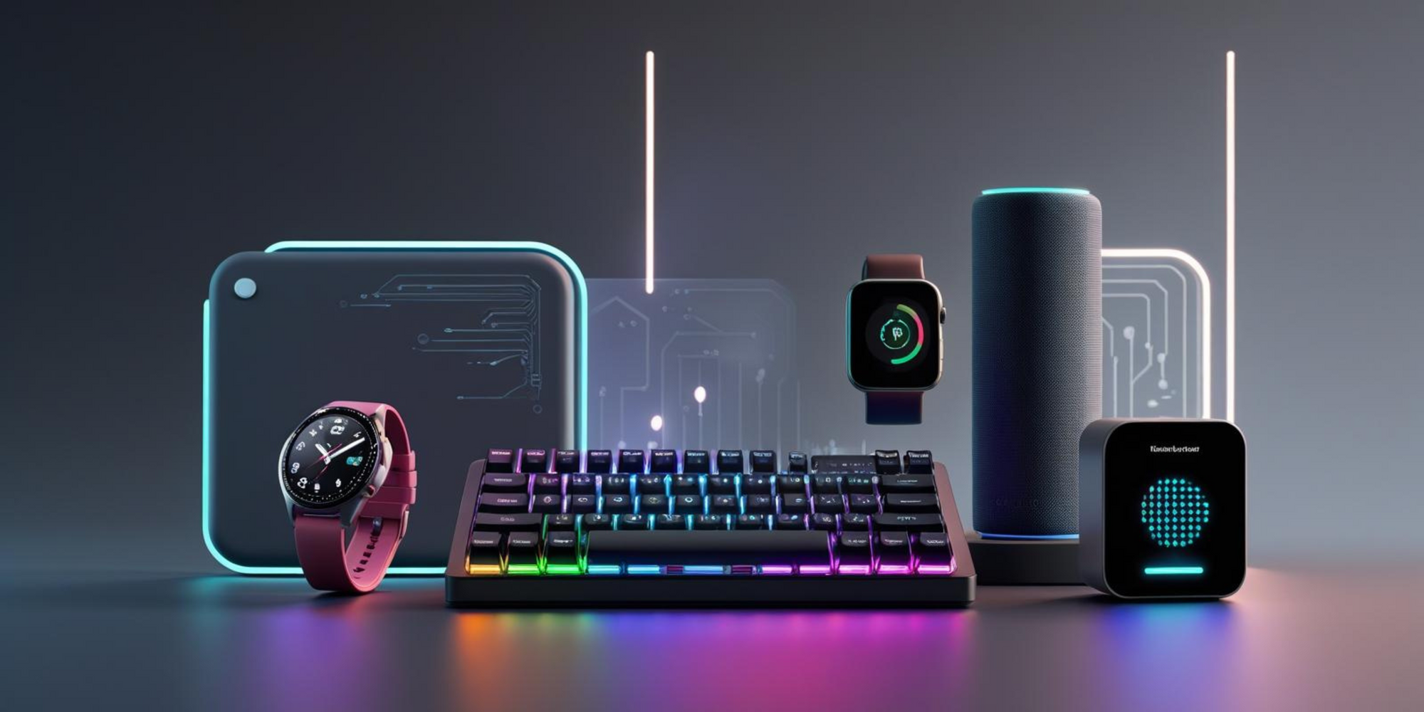 U Tech Gizmos | Smart Tech, RGB Gear & Home Electronics